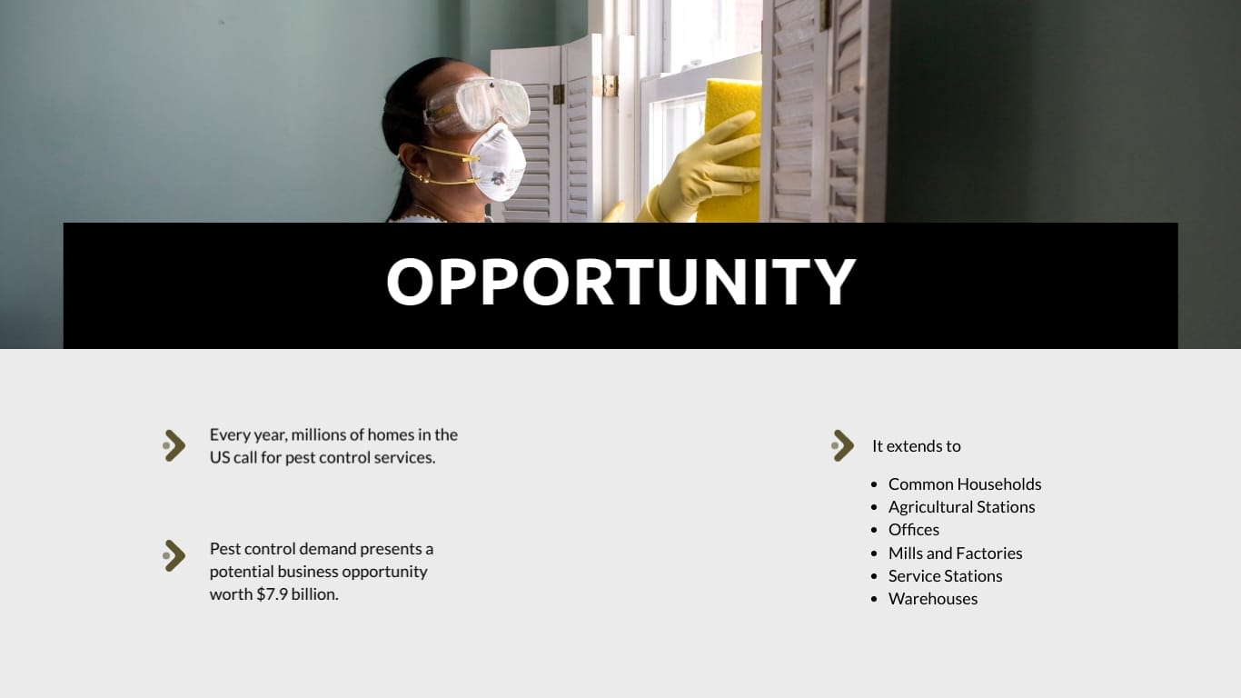Pest Control Proposal Presentation Template | Visme