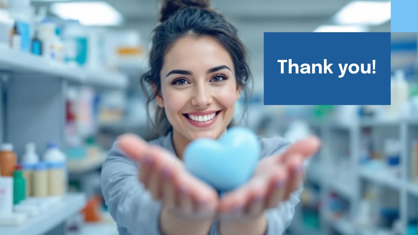 Pharmacy Presentation Template | Visme