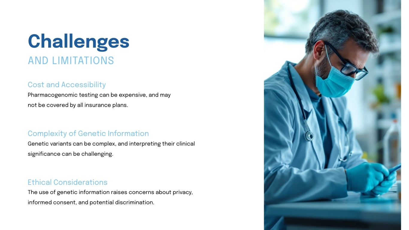Pharmacy Presentation Template | Visme