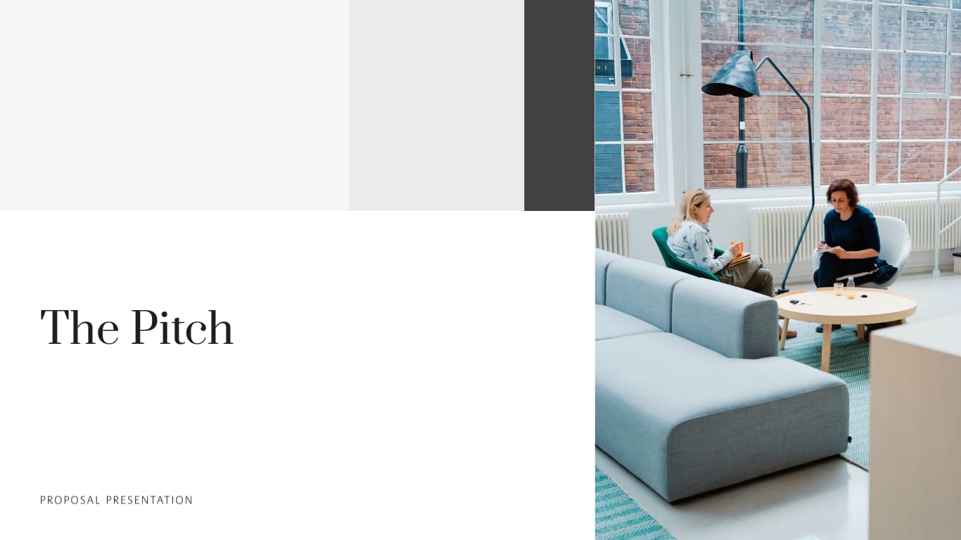 Photography Proposal Presentation Template | Visme