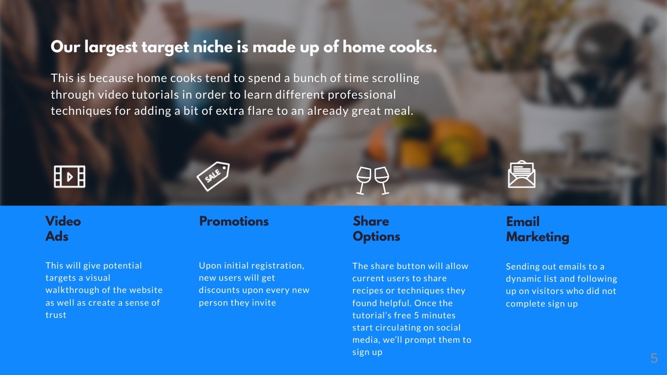 Pitch Deck Theme Layouts Presentation Template | Visme