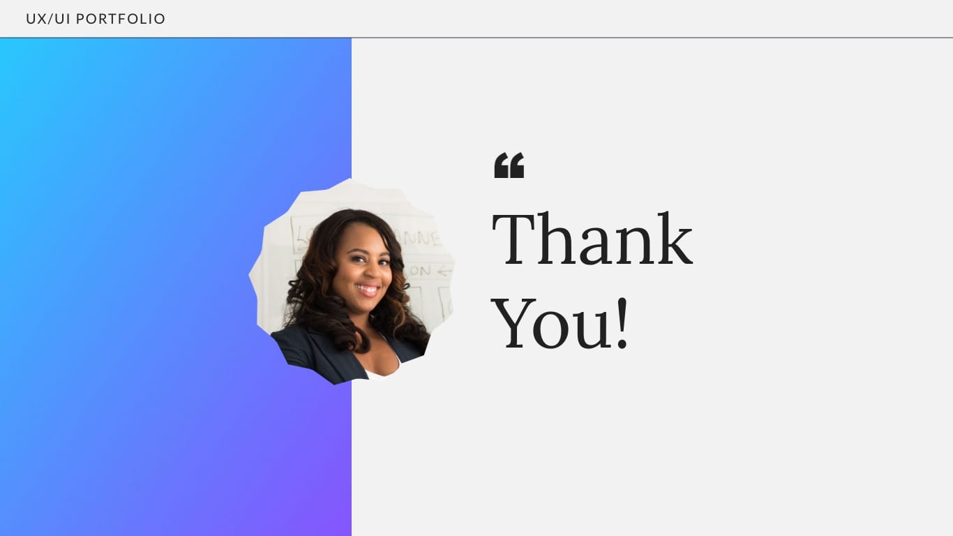 How to Create & Present Your Portfolio Presentation [Including Templates]