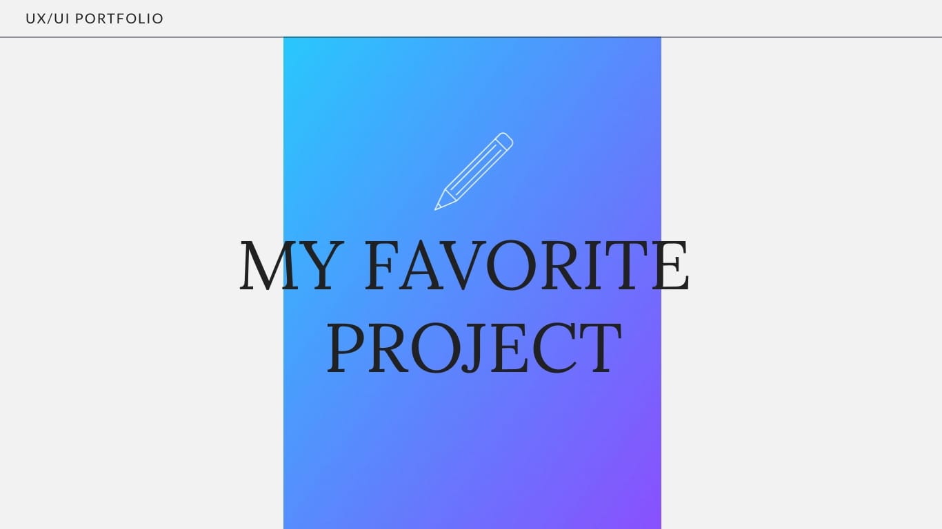 How to Create & Present Your Portfolio Presentation [Including Templates]