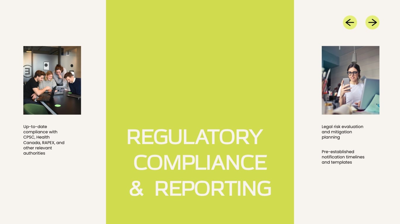 Product Recalls and Defects Crisis Management Plan Presentation ...