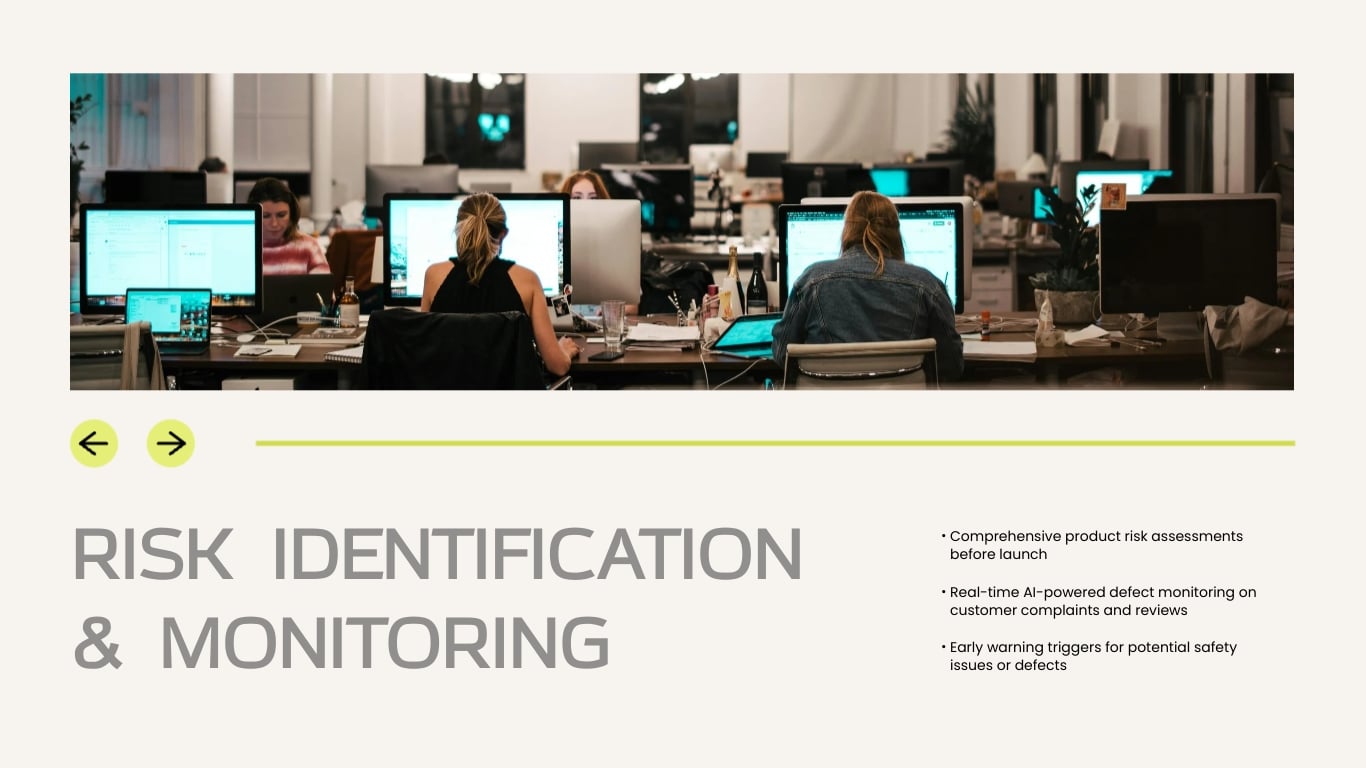 Product Recalls and Defects Crisis Management Plan Presentation ...