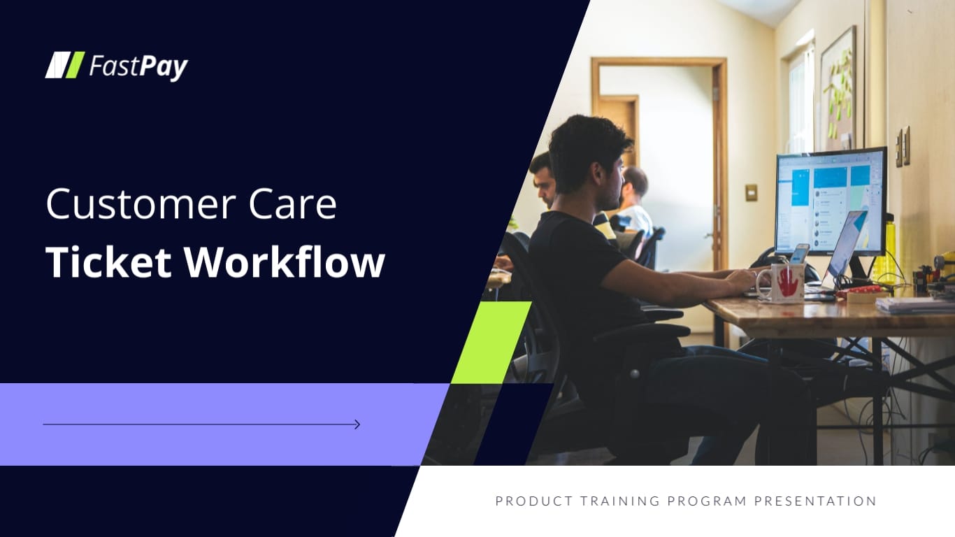 Product Training Program Presentation Template | Visme