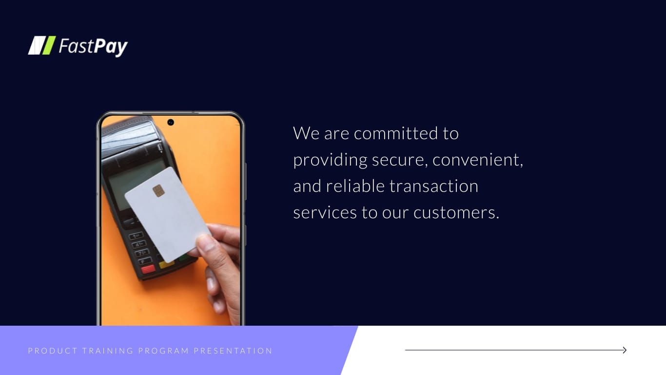 Product Training Program Presentation Template | Visme