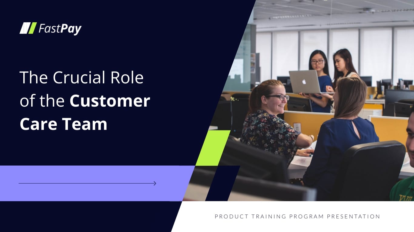 Product Training Program Presentation Template | Visme