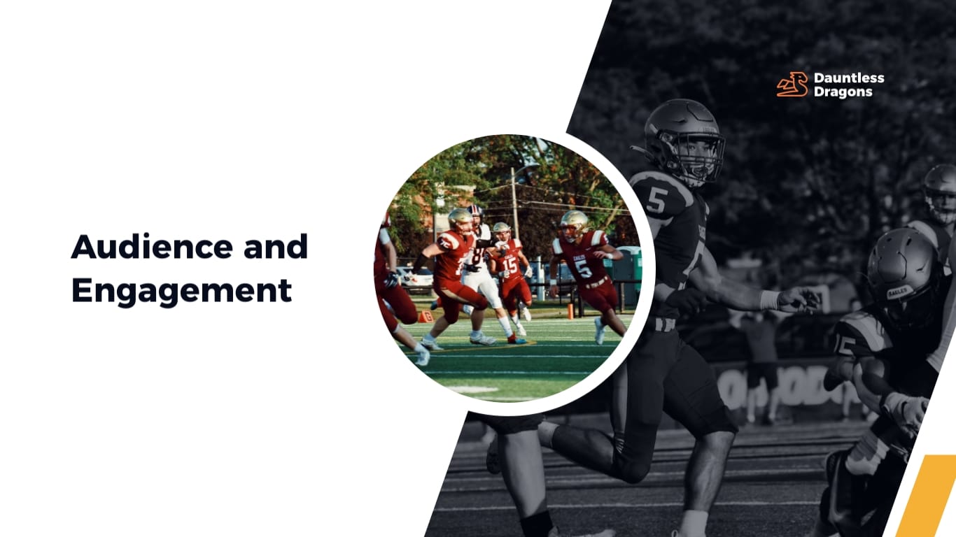 Professional Football Team Sponsorship Presentation Template | Visme