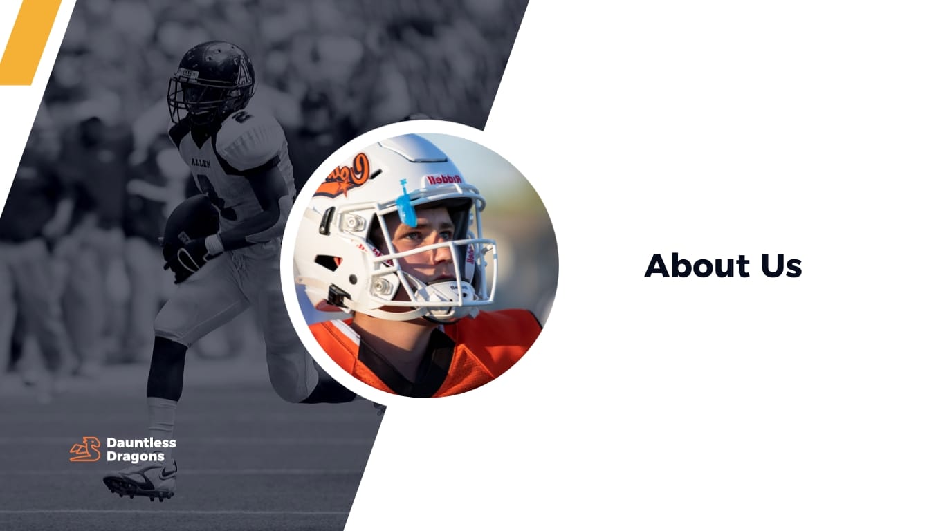 Professional Football Team Sponsorship Presentation Template | Visme