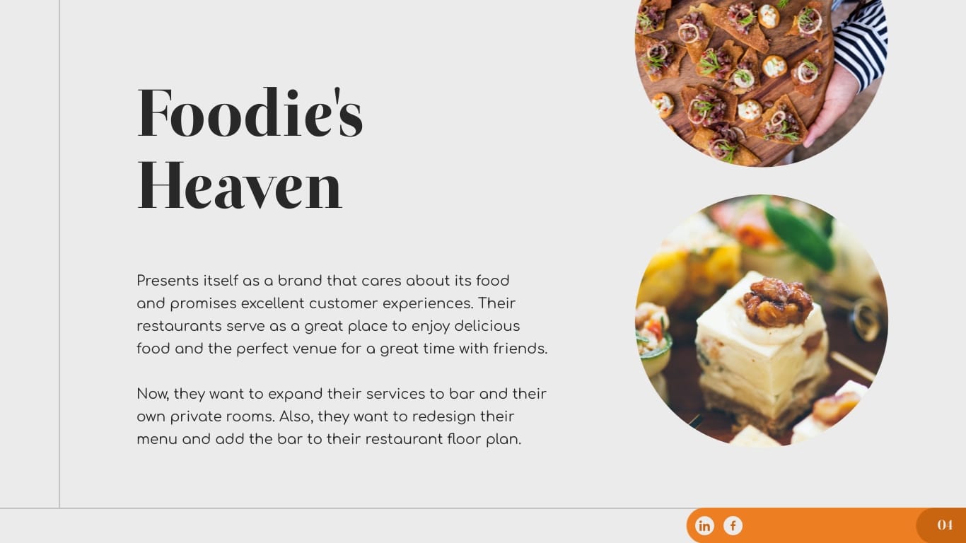 Project Launch Meeting Presentation Template | Visme