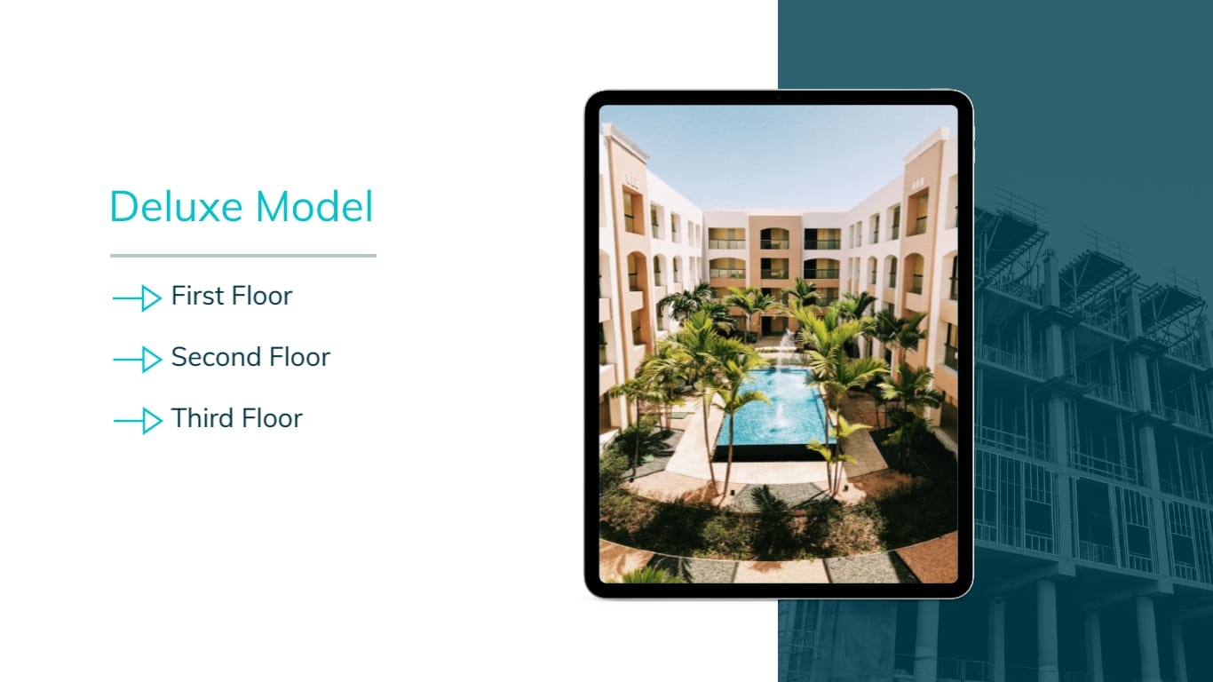 Property Marketing Presentation Template | Visme