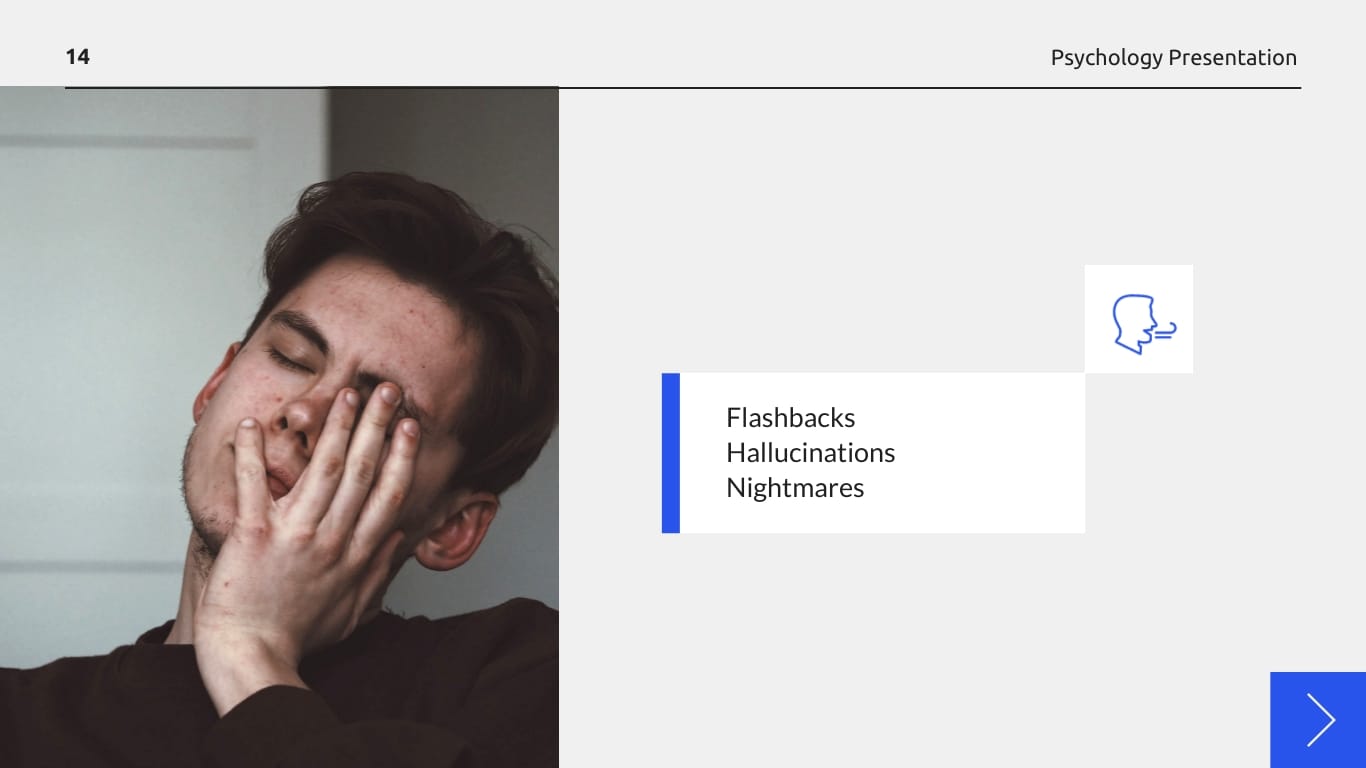 Psychology Presentation Template | Visme