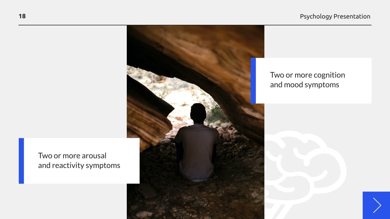 Psychology Presentation Template | Visme