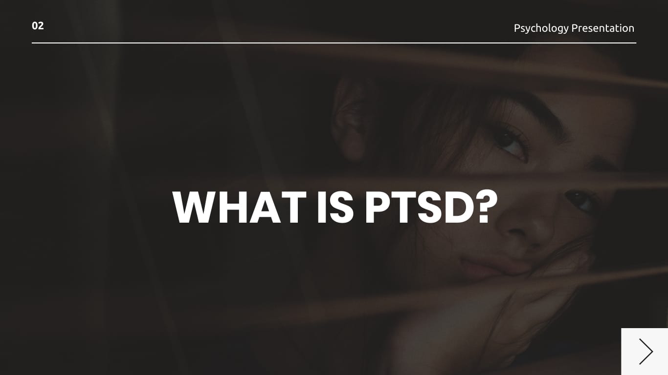 Psychology Presentation Template | Visme