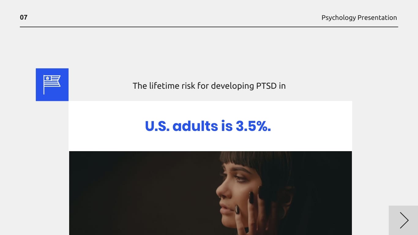 Psychology Presentation Template | Visme