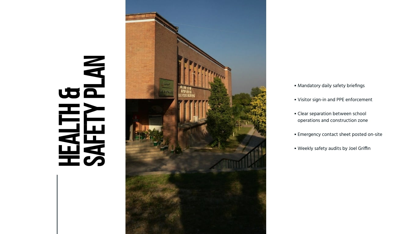 Real Estate Development Project Kickoff Presentation Template | Visme
