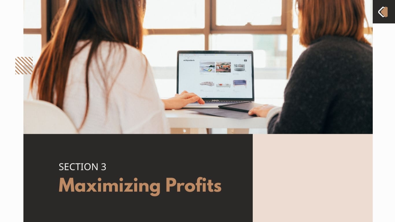 Real Estate Market Training Course Template | Visme