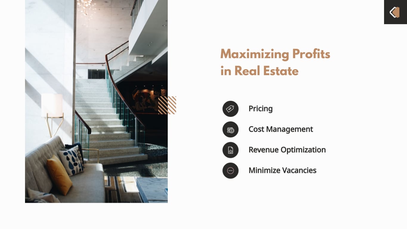 Real Estate Market Training Course Template | Visme