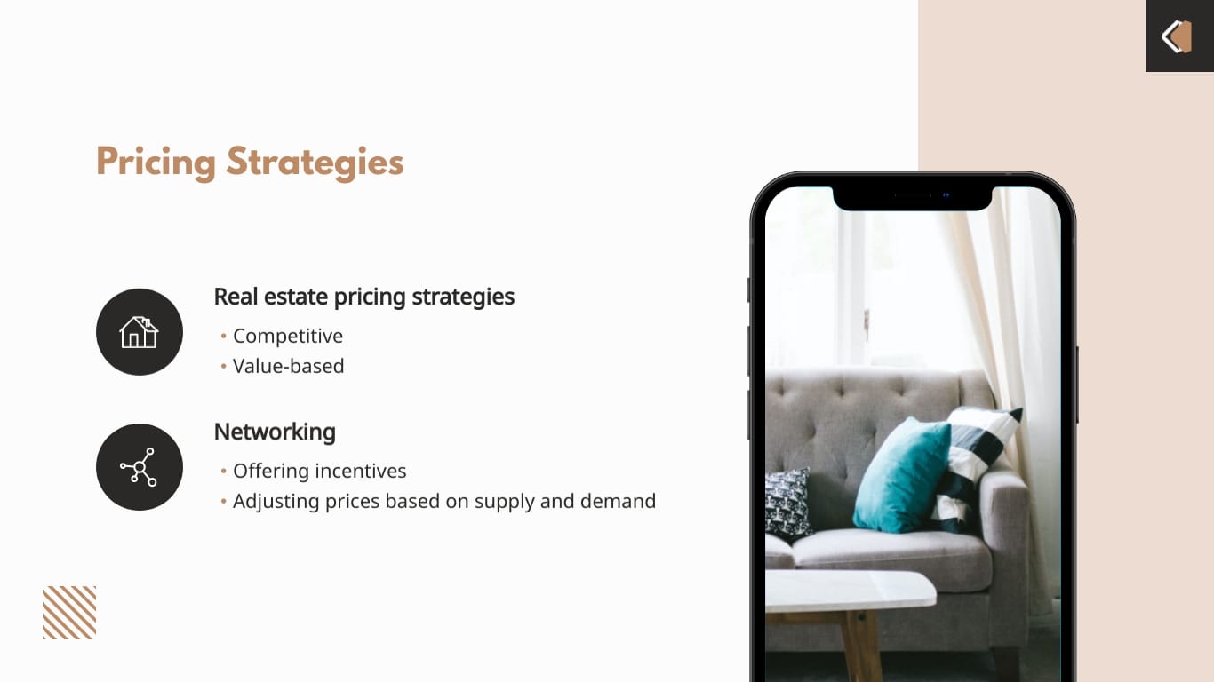 Real Estate Market Training Course Template | Visme