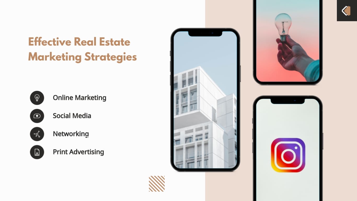 Real Estate Market Training Course Template | Visme