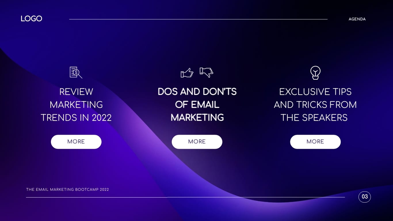 Rebranding Webinar Presentation Template | Visme