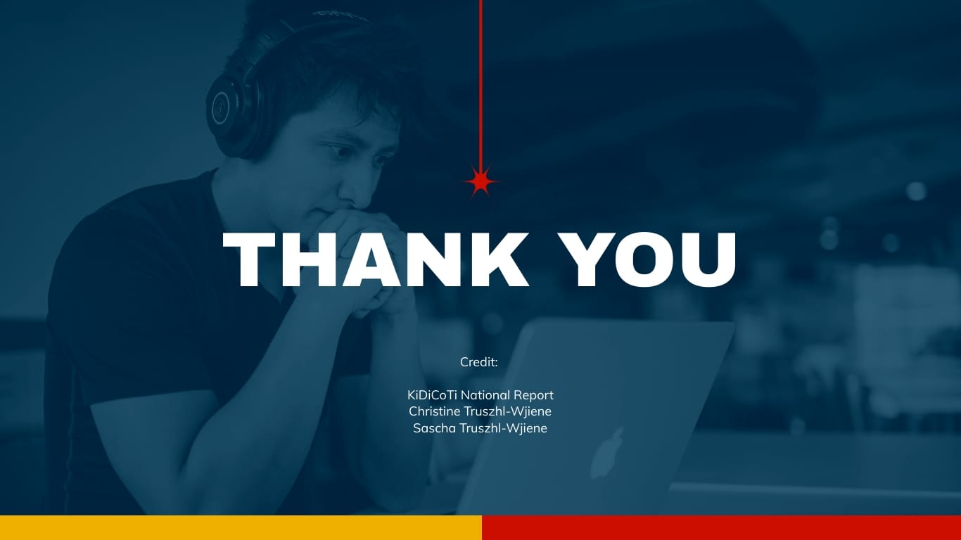 Research Results Presentation Template | Visme