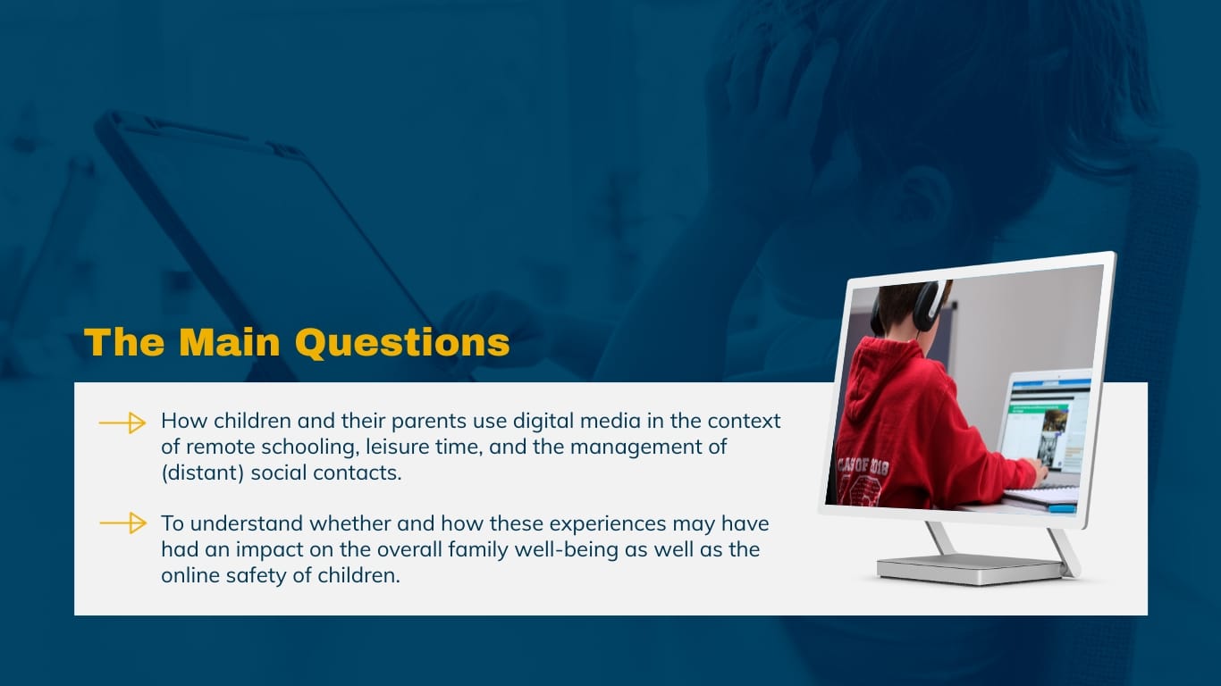 Research Results Presentation Template | Visme