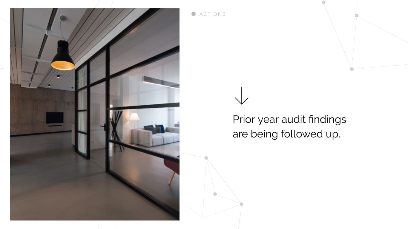 Risk Analysis Presentation Template | Visme