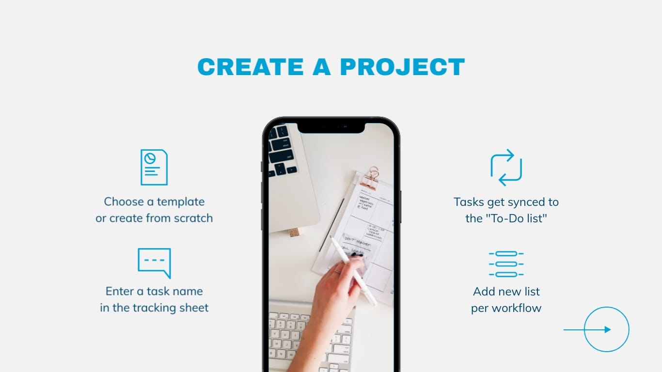 SaaS Training Presentation Template | Visme