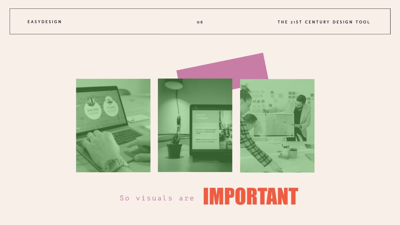 Sales Presentation Template | Visme