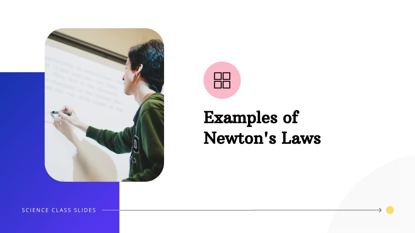 Science Class Slides Template | Visme