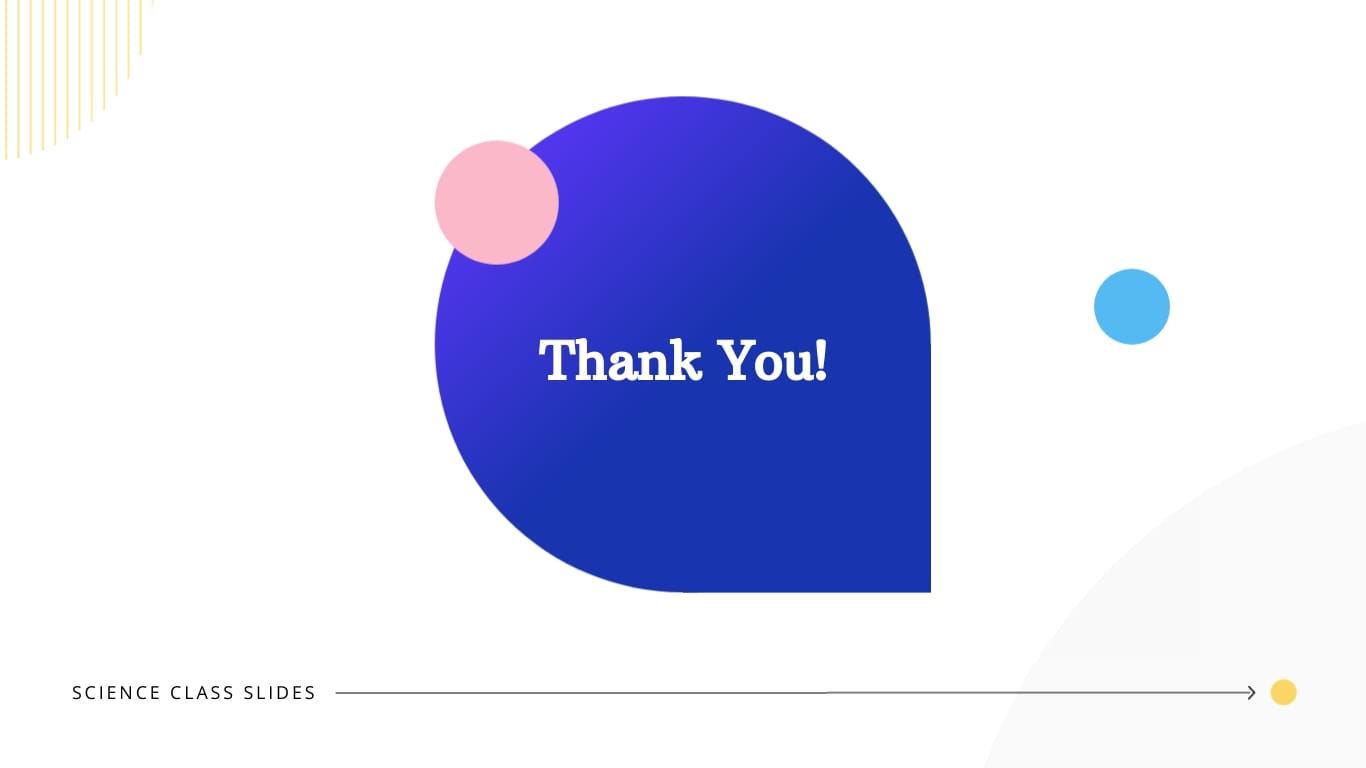 Science Class Slides Template | Visme