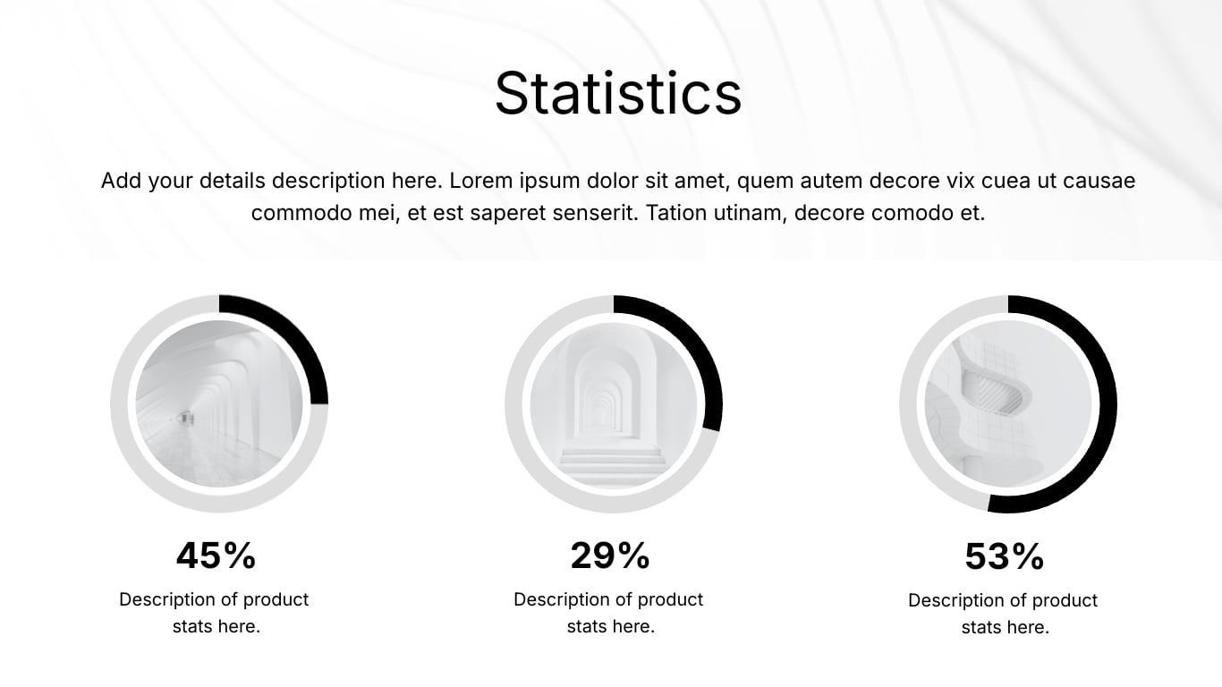 Short Marketing SWOT Analysis Presentation Template | Visme
