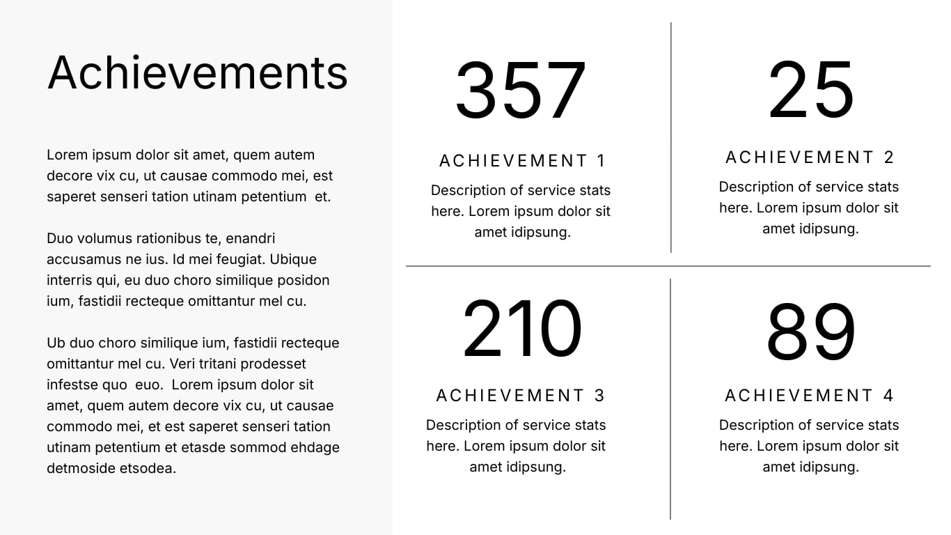 Short Marketing SWOT Analysis Presentation Template | Visme