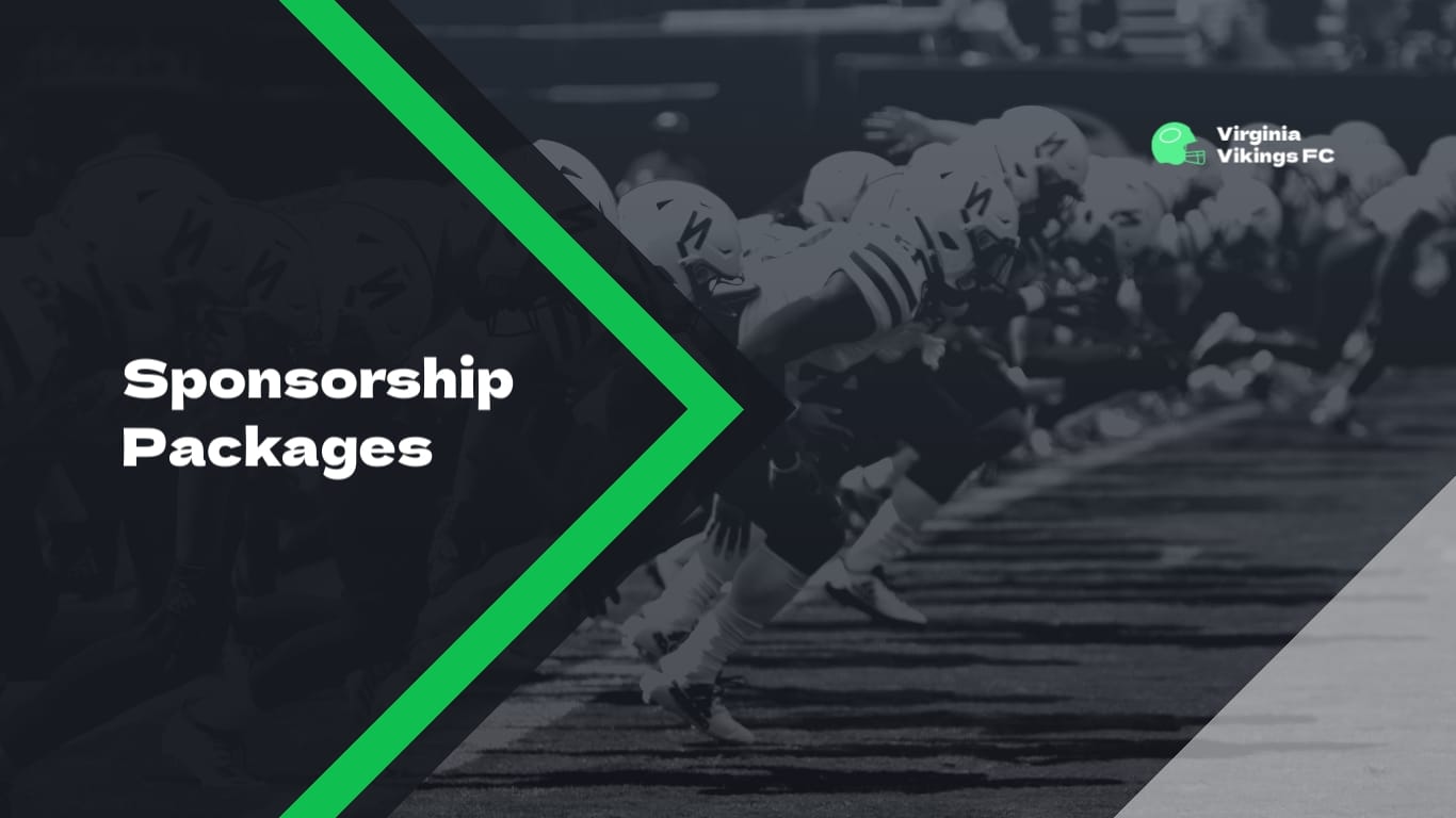 Simple Sports Sponsorship Presentation Template | Visme