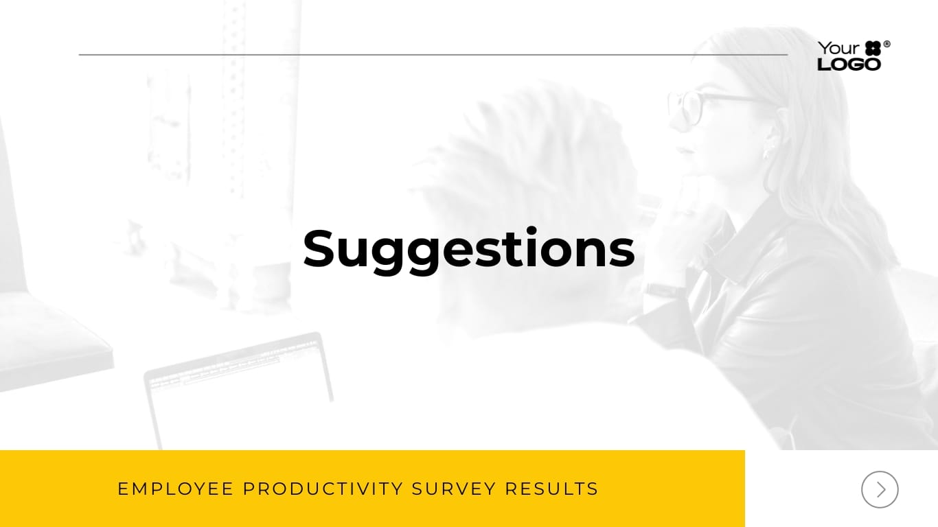 Employee Productivity Improvement Presentation Template | Visme