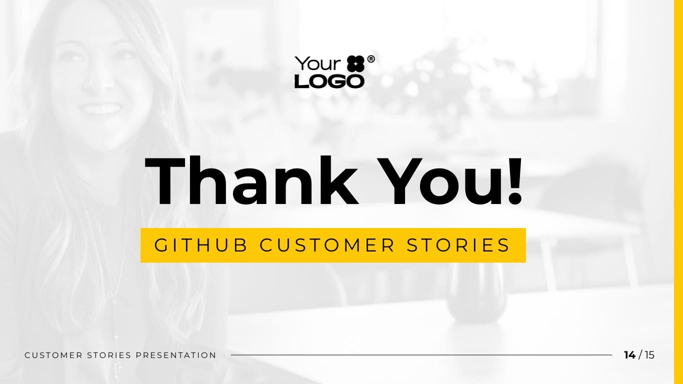 Customer Success Story Presentation Template | Visme
