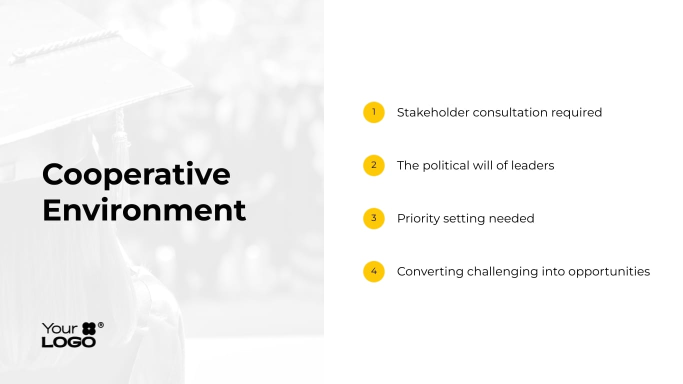 Sleek Digital Aids in Education Presentation Template | Visme