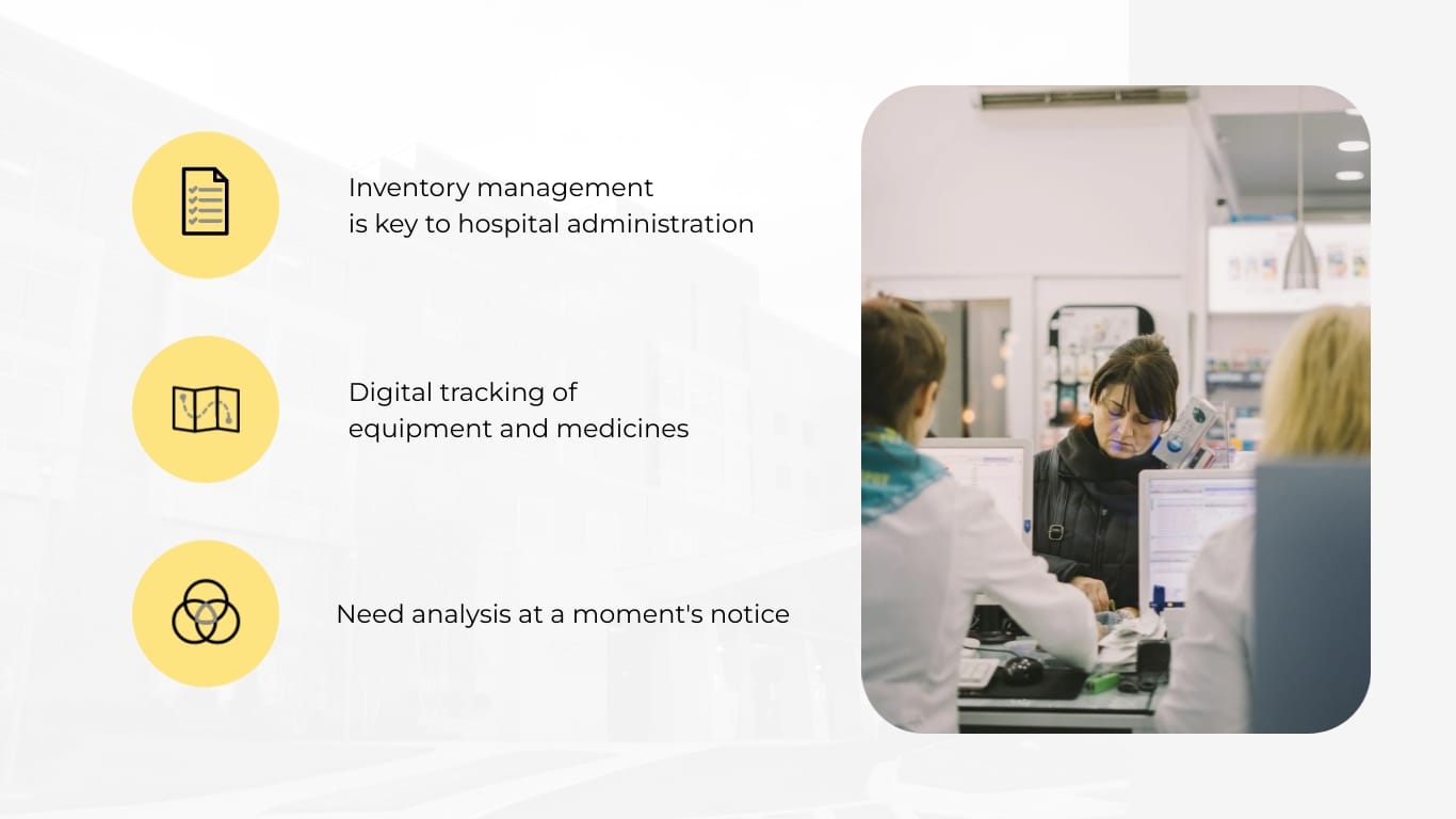 Hospital Software Systems Presentation Template | Visme
