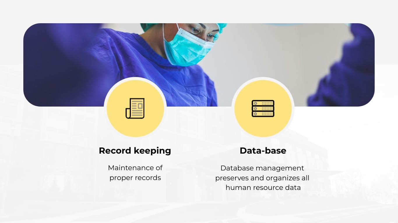 Hospital Software Systems Presentation Template | Visme