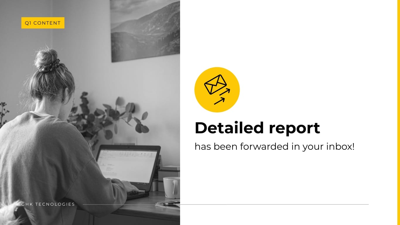 Budget Presentation Template | Visme