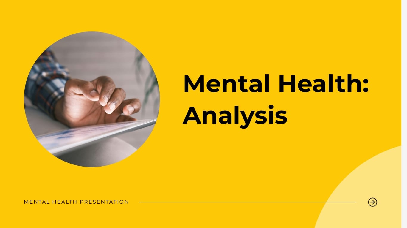 Mental Health Awareness Presentation Template | Visme