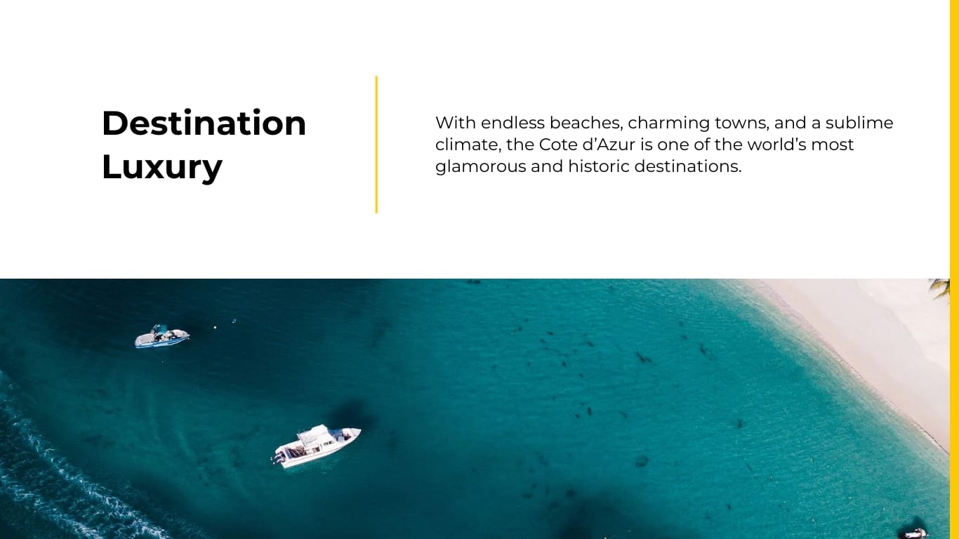 Sleek Property Marketing Presentation Template | Visme