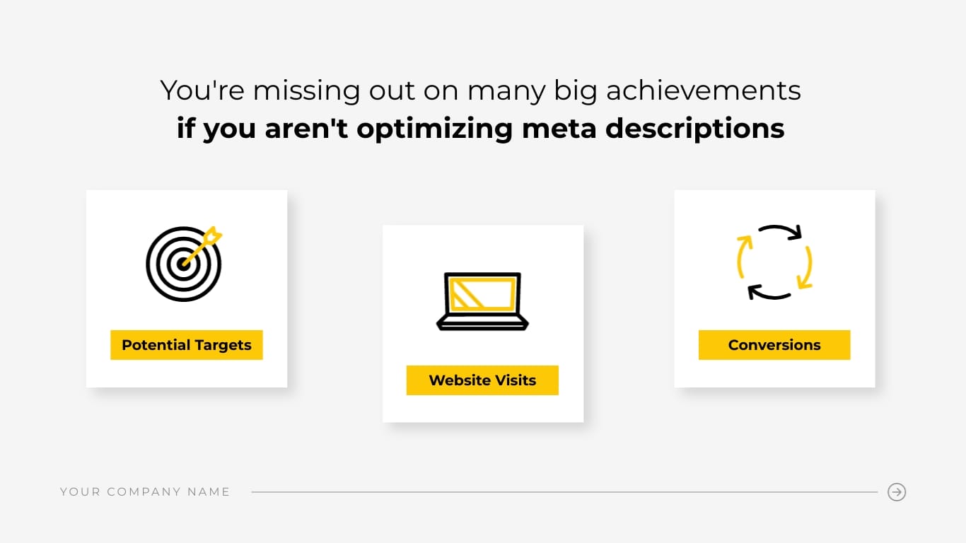 SEO Strategy Presentation Template | Visme