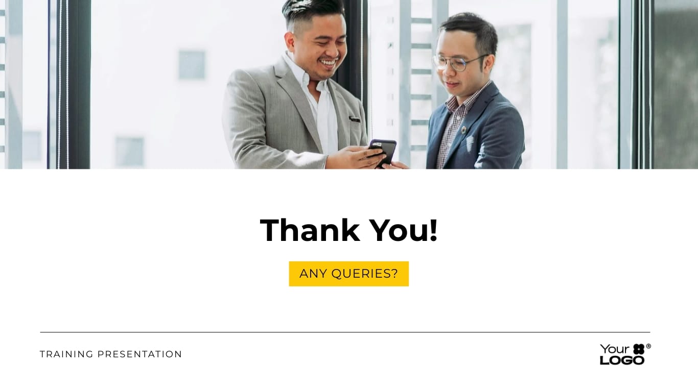 B2B SaaS Onboarding Presentation Template | Visme