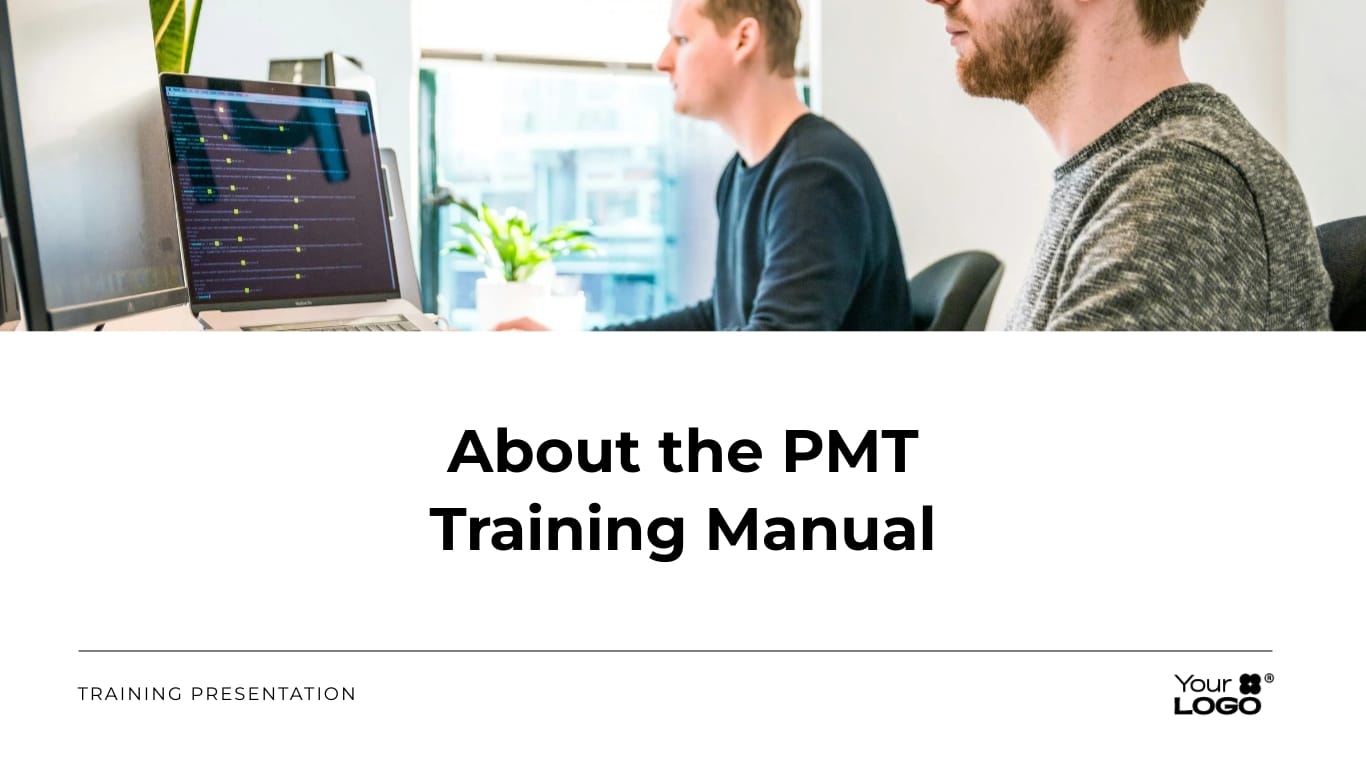 B2B SaaS Onboarding Presentation Template | Visme