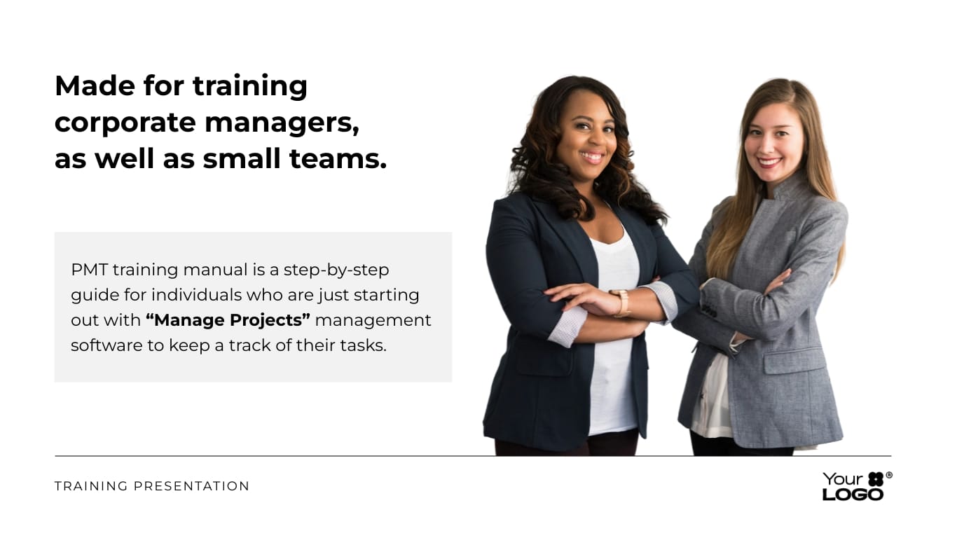 B2B SaaS Onboarding Presentation Template | Visme