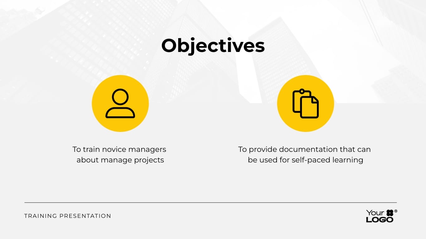 B2B SaaS Onboarding Presentation Template | Visme