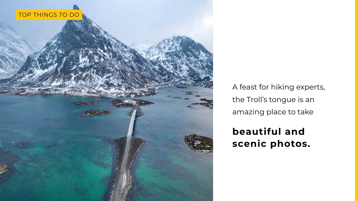 Sleek Travel Recommendation Presentation Template | Visme